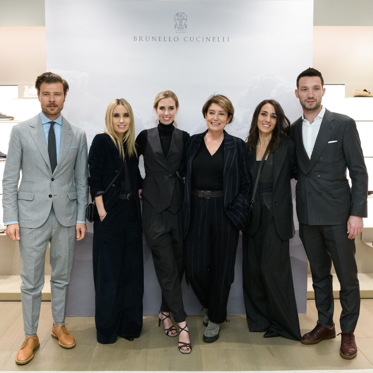 Brunello Cucinelli Celebrates Renovated Madison Avenue Flagship - PAPER ...