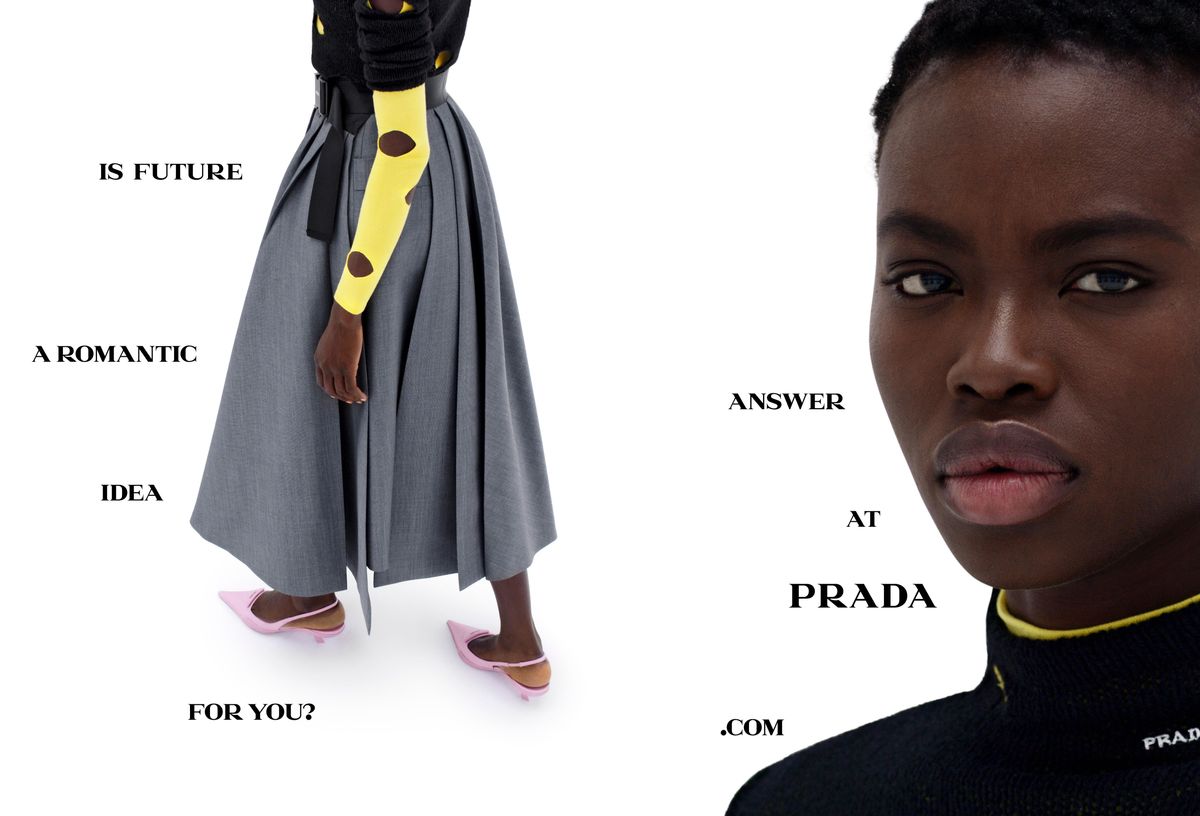 Prada - PAPER Magazine