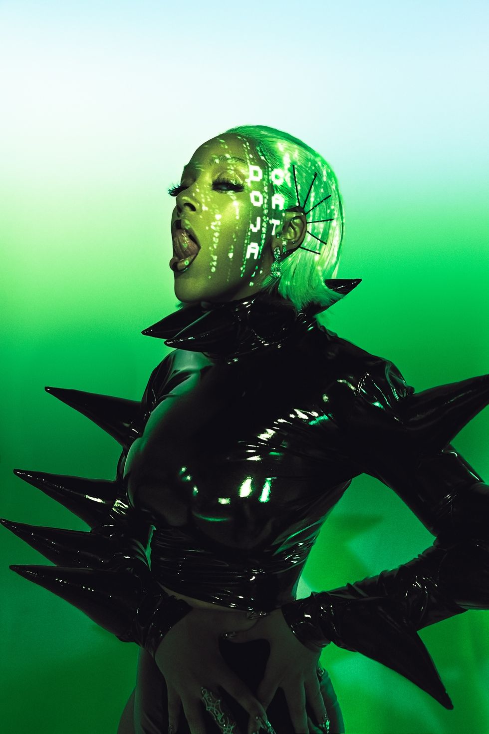 Break the Internet: Doja Cat Interviewed in PAPER - PAPER Magazine