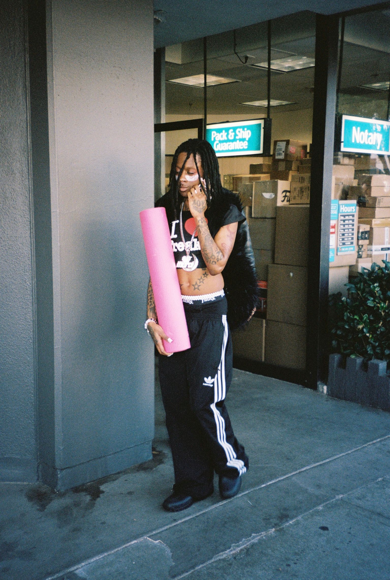 Rapper skaiwater Talks New Album "#mia" - PAPER Magazine
