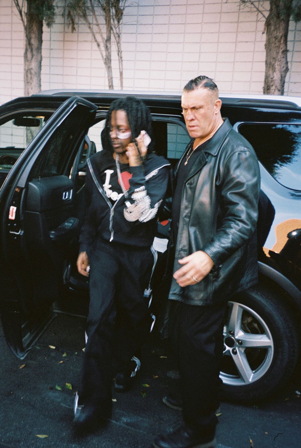 Rapper skaiwater Talks New Album "#mia" - PAPER Magazine