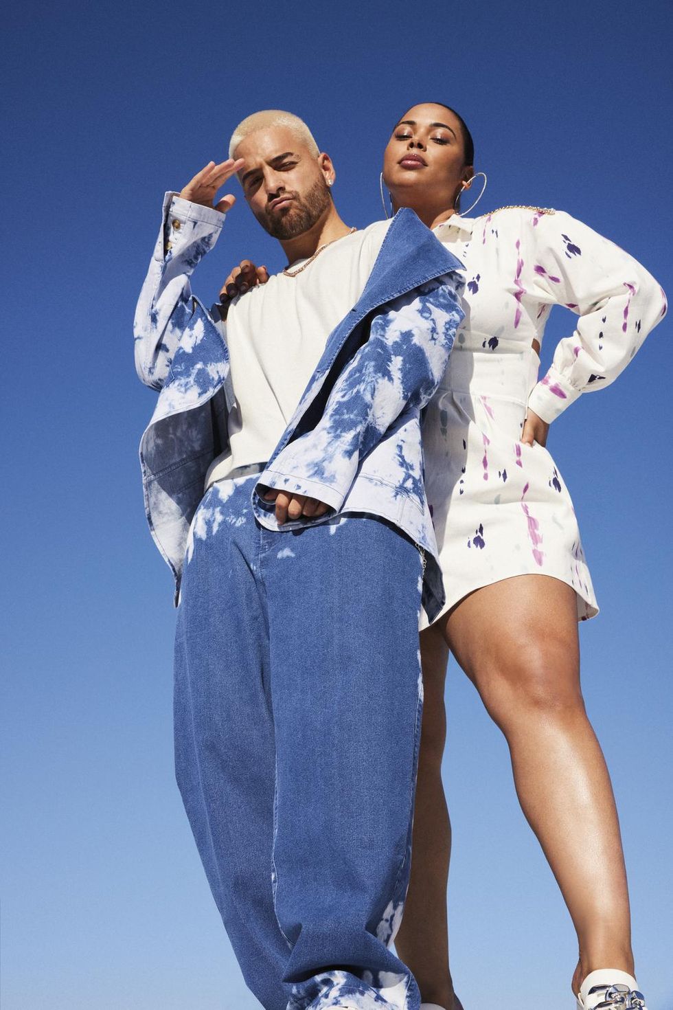 Maluma Launches Debut Clothing Line Exclusively at Macy’s - PAPER Magazine