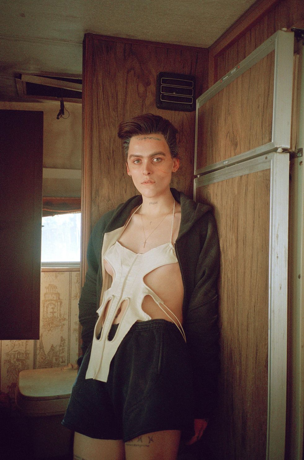Ethel Cain on the Cover of PAPER Magazine - PAPER Magazine