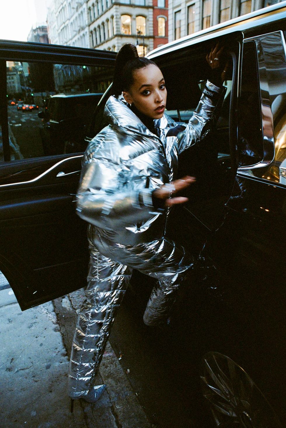 Mackage Is Back With More NYC It-Puffers - PAPER Magazine