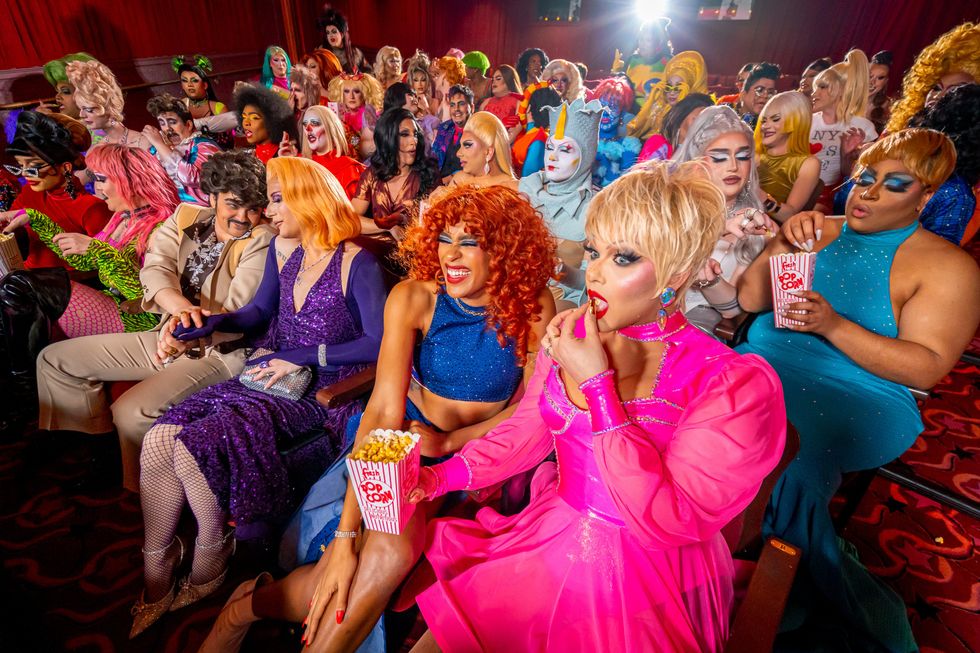 New York City Drag Queens Pose for PAPER Magazine - PAPER Magazine
