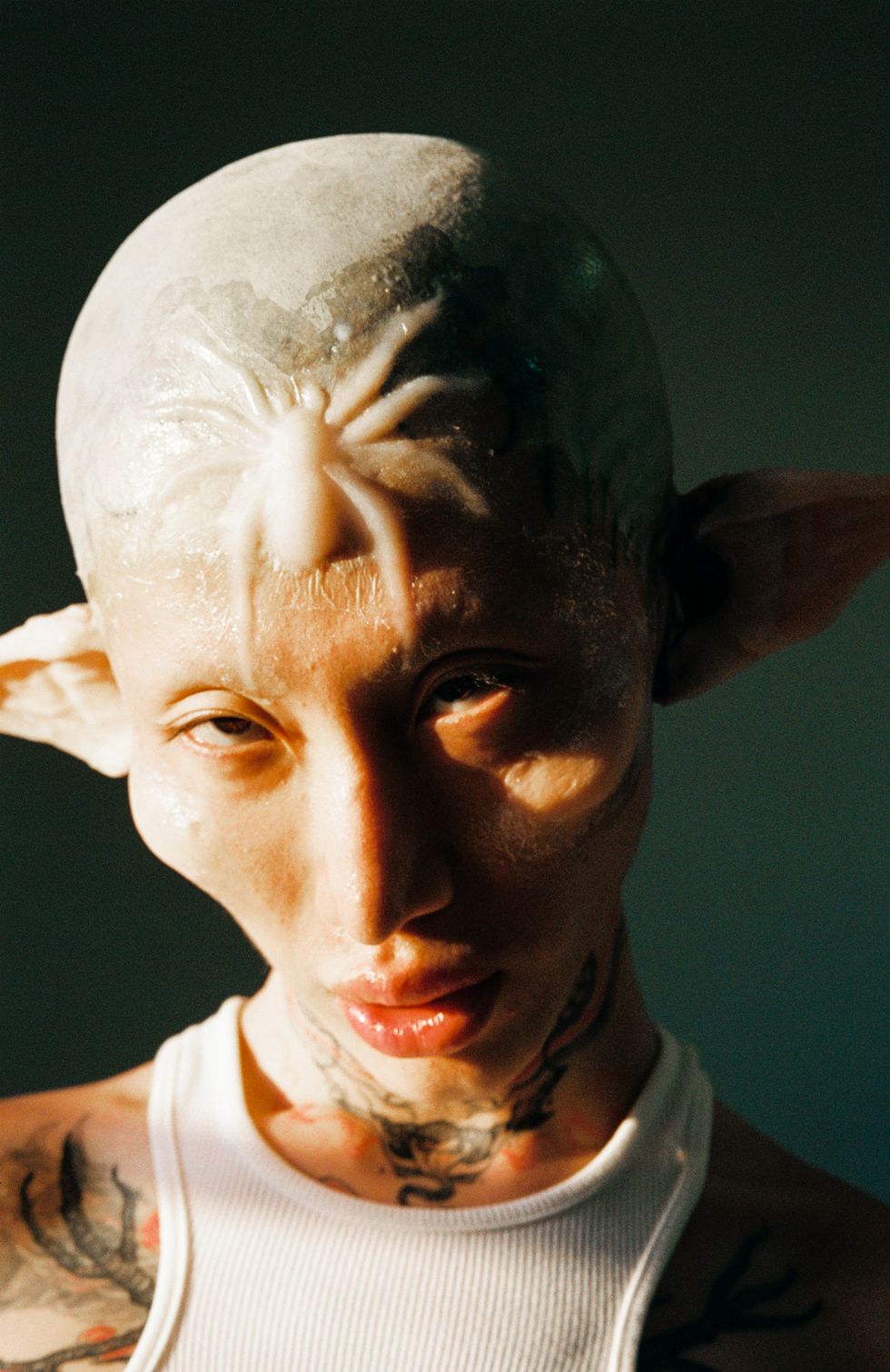 Dragula's Niohuru X Turns Darkness Into Beauty - PAPER Magazine