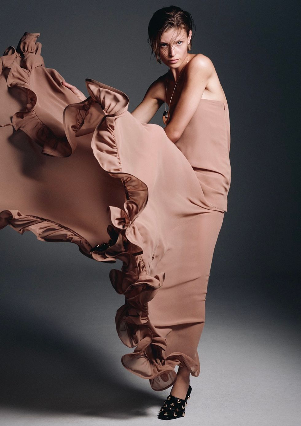 It's Called Fashion!: H&M Gets Bratty With Charli XCX - PAPER Magazine