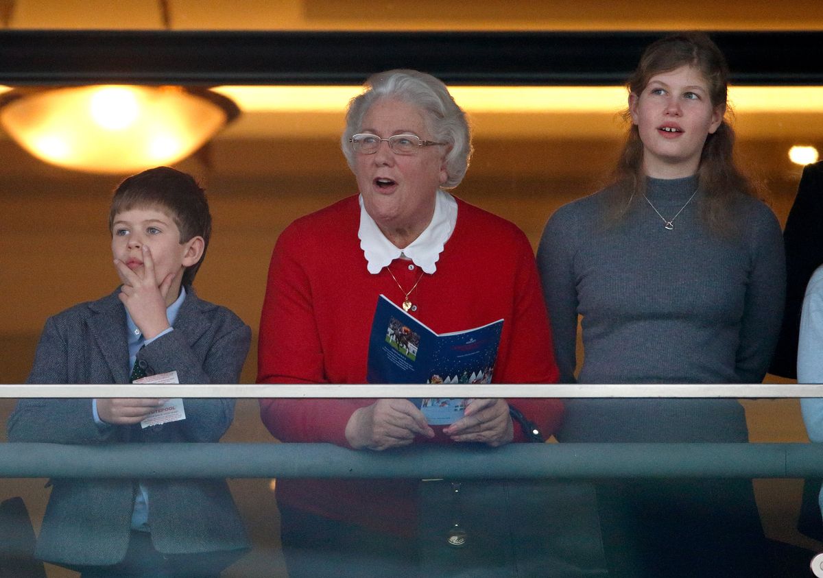 James, Viscount Severn and Lady Louise Mountbatten Windsor - PAPER Magazine